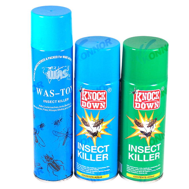 Jet d'insecticide d'effet de Quciky, spray anti-insectes de tueur d ...